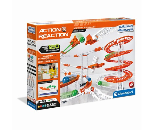 ACTION REACTION CHAOS EFFECT-ΜΑΘΑΙΝΩ ΚΑΙ ΔΗΜΙΟΥΡΓΩ : BIDAKAS-TOYS.GR ...