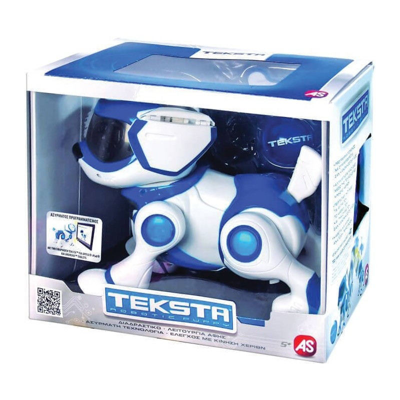 ΡΟΜΠΟΤ ΣΚΥΛΙ : BIDAKAS-TOYS.GR eshop παιχνίδια για παιδιά