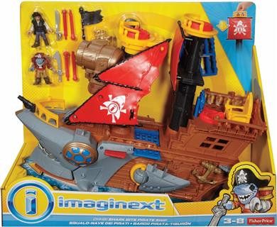 IMAGINEXT ΠΕΙΡΑΤΙΚΟ ΚΑΡΑΒΙ : BIDAKAS-TOYS.GR eshop παιχνίδια για παιδιά