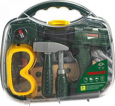 ΒΑΛΙΤΣΑΚΙ ΜΕ ΤΡΥΠΑΝΙ ΚΑΙ ΕΡΓΑΛΕΙΑ : BIDAKAS-TOYS.GR eshop παιχνίδια για ...