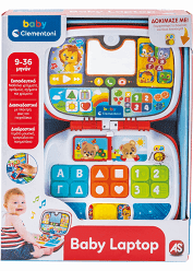 ΒΡΕΦΙΚΟ ΠΑΙΧΝΙΔΙ ΒΑΒΥ LAPTOP : BIDAKAS-TOYS.GR eshop παιχνίδια για παιδιά